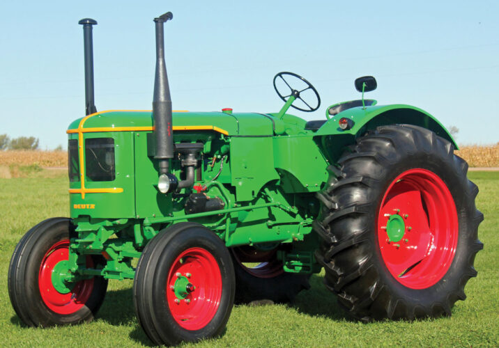 Dedicated to Deutz - Farm Collector